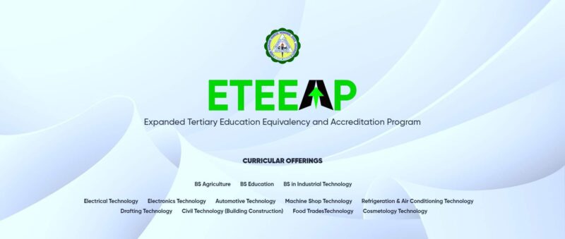 eteeap schools – ETEEAP