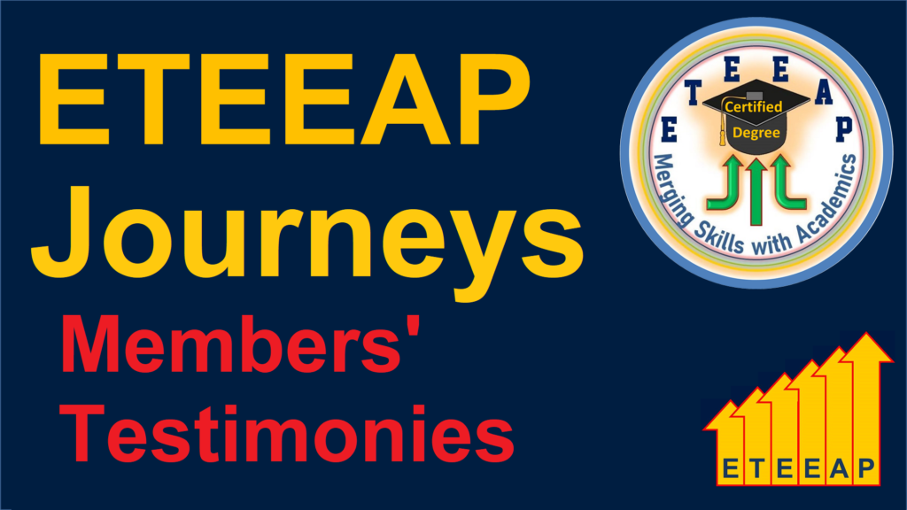 ETEEAP – The Program with a Noble Purpose