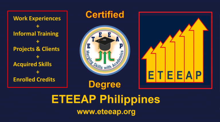 Application Letter – ETEEAP