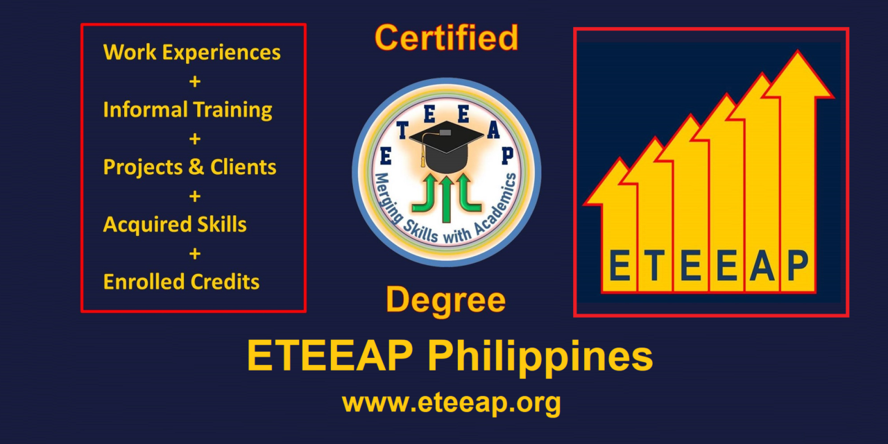 Who We Are – ETEEAP