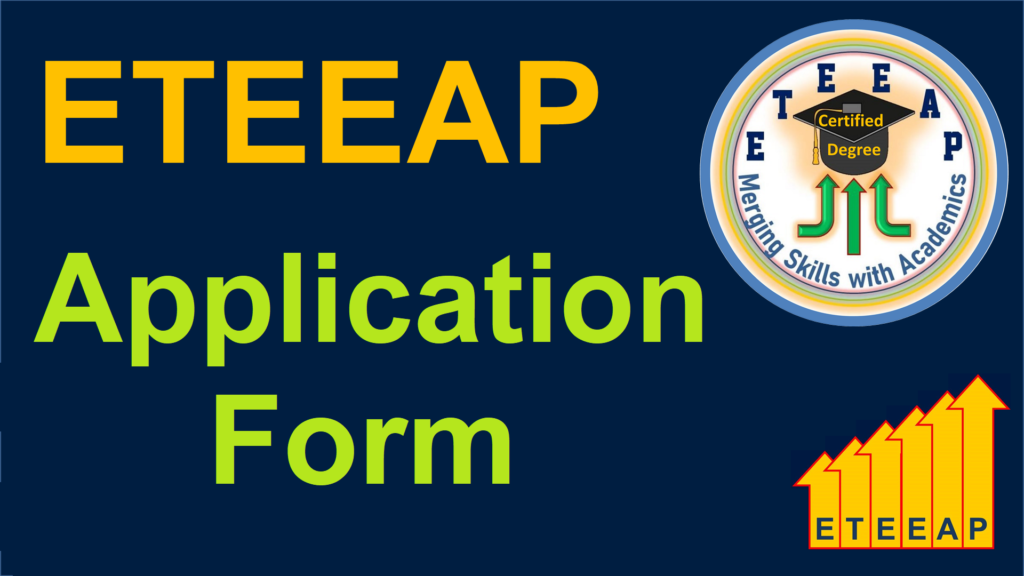 Application Form – ETEEAP