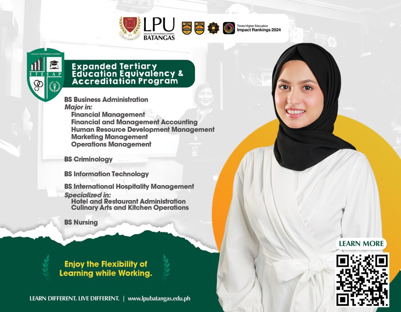 Criminology ETEEAP Schools – ETEEAP