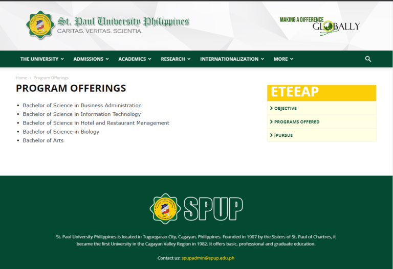 eteeap schools – ETEEAP