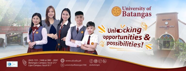 University of Batangas – ETEEAP