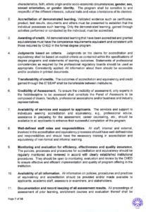 ETEEAP CHED CMO – ETEEAP