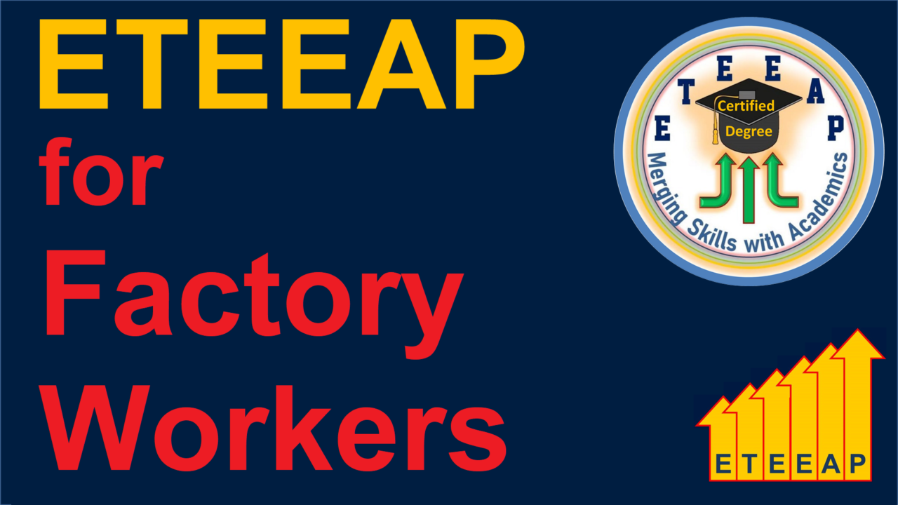 Factory Workers – ETEEAP