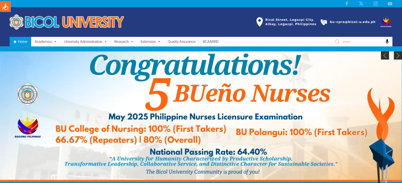 January 2025 – ETEEAP